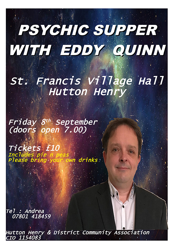 Hutton Henry & District Community Association - Events & Activities